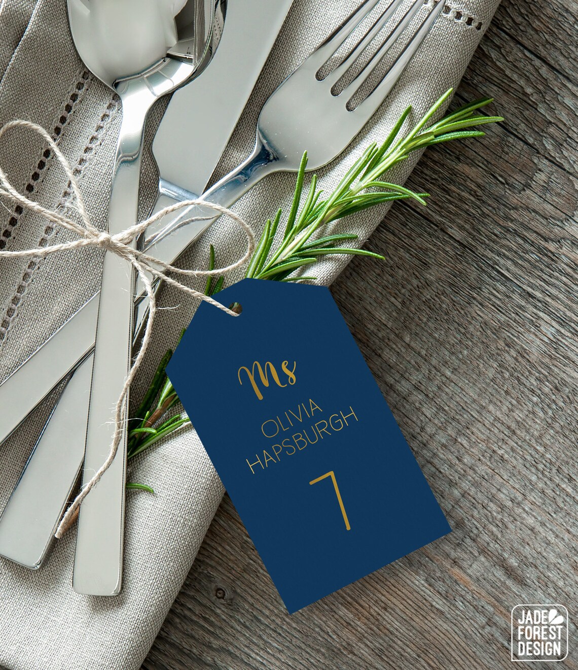 Gold and Navy Place Cards Elegant Navy Wedding Seating Cards - Etsy