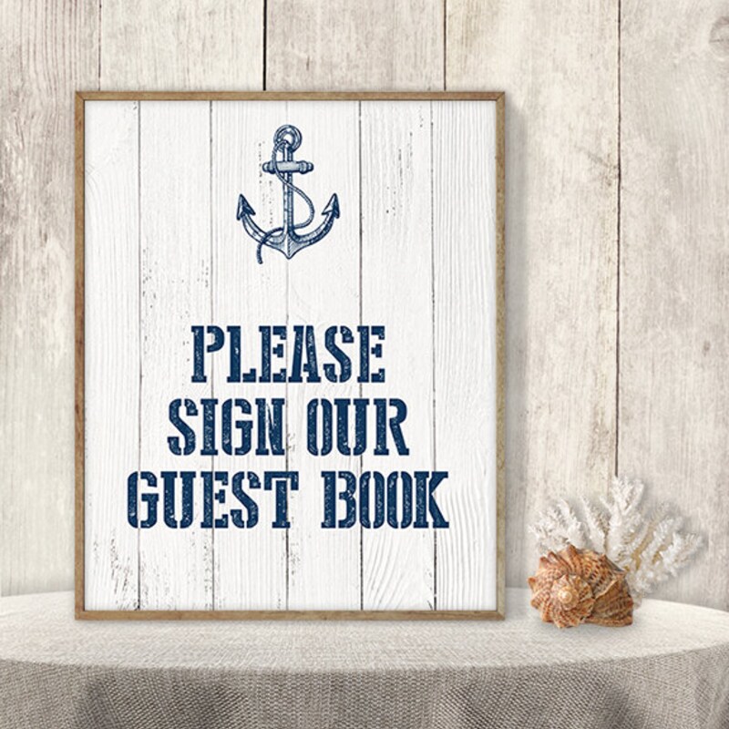 Nautical Sign - Etsy