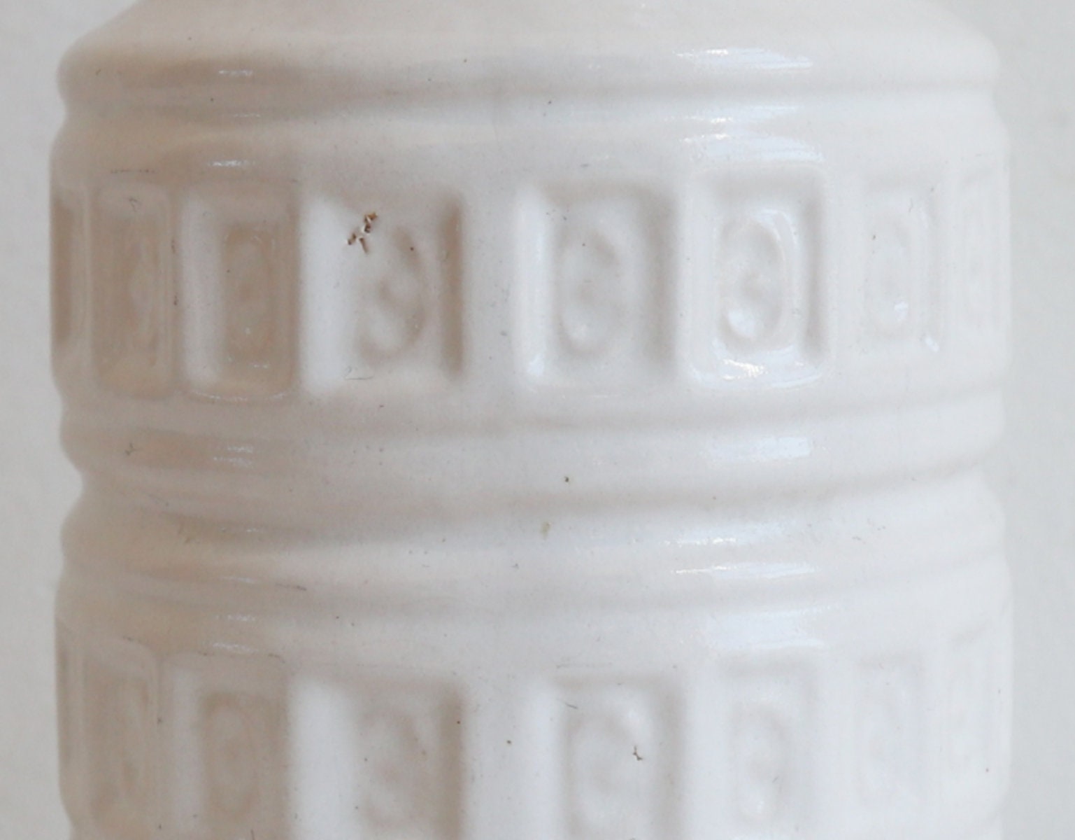 60s70s Vintage Vase // Scheurich Inka Fat Lava // West Germany Pottery ...