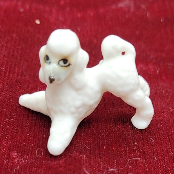 Porcelain Poodles - Etsy