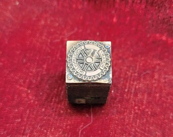 Rotary Stamp - Etsy