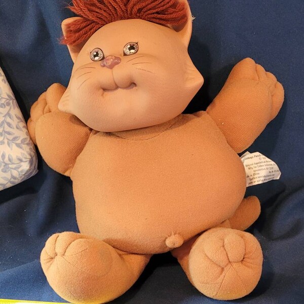 Cabbage Patch Pet - Etsy