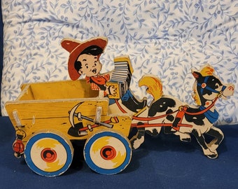 Cardboard Cart - Etsy