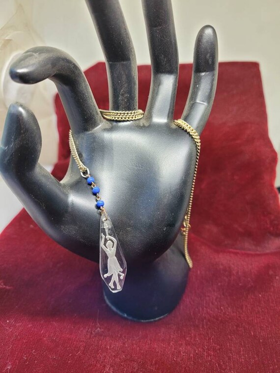 Hermes duncan necklace buffalo - Gem