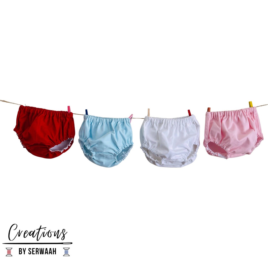 Baby Diaper Covered Blank Diaper Cover Solid Color Diaper - Etsy