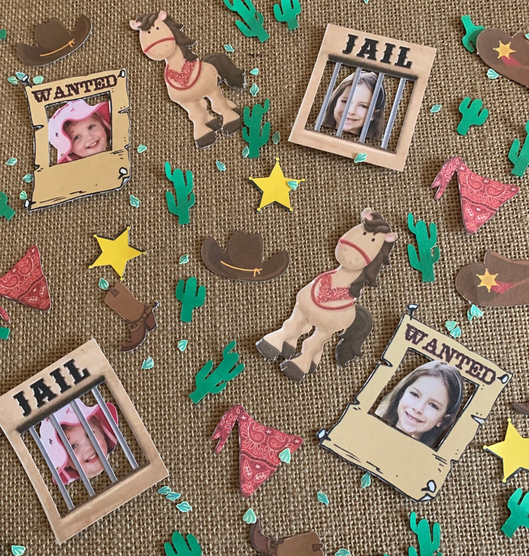 Cowboy Theme Party, Cowgirl Party, Western Party, Birthday, Shower ...