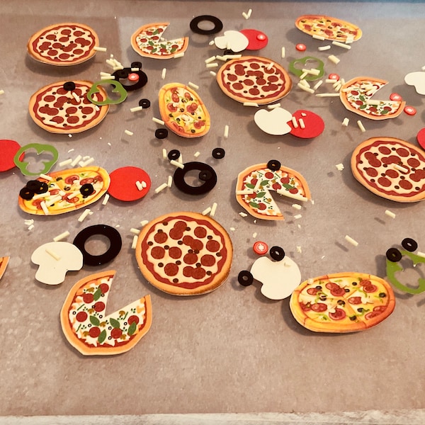 Pizza Party - Etsy