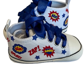 Baby High Tops | Etsy