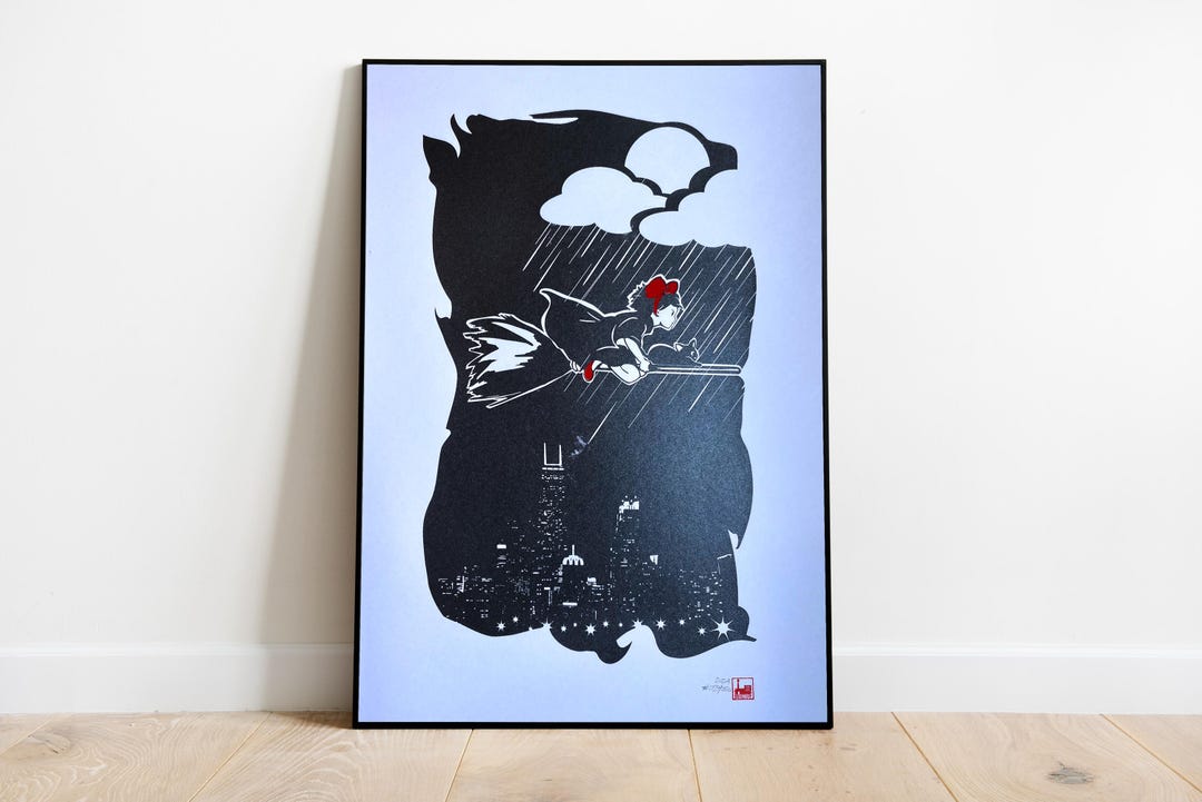 Chicago Take Out - Screen Print - Etsy
