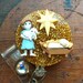 Christmas Nativity, Baby Jesus ID Badge, Weighs Less Than 1 Oz - Etsy
