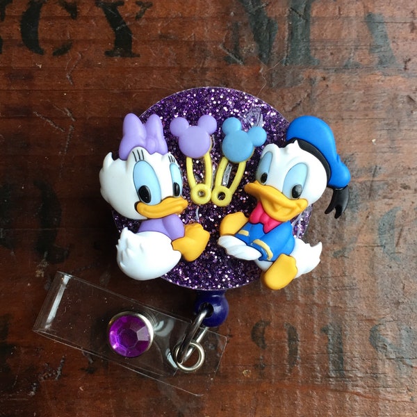 Baby Donald Duck - Etsy