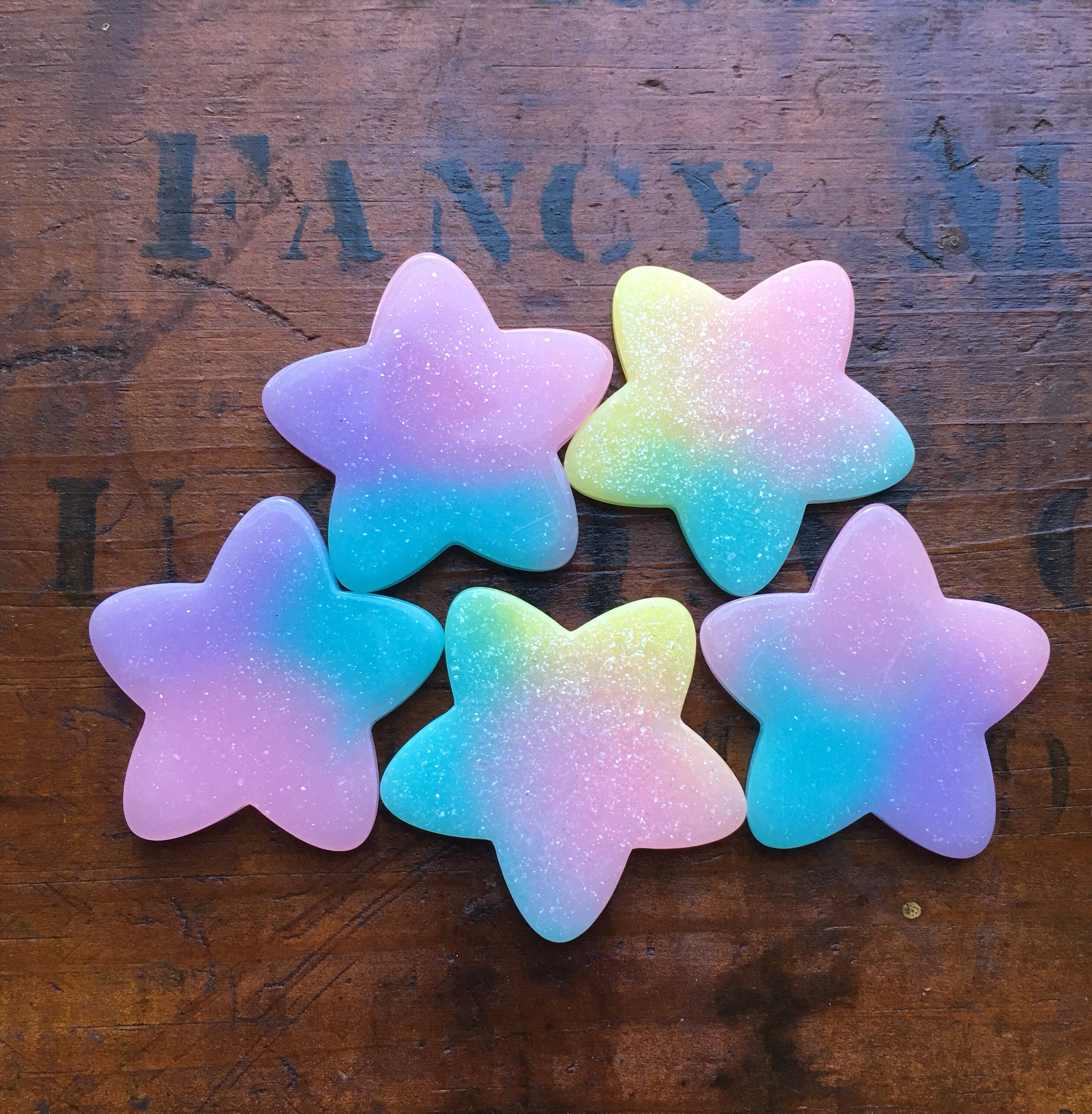Baby Unicorn and Rainbow ID Badge Reel - Etsy