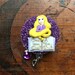 Tangled Rapunzel & Fairytale Book ID Badge Reel - Etsy