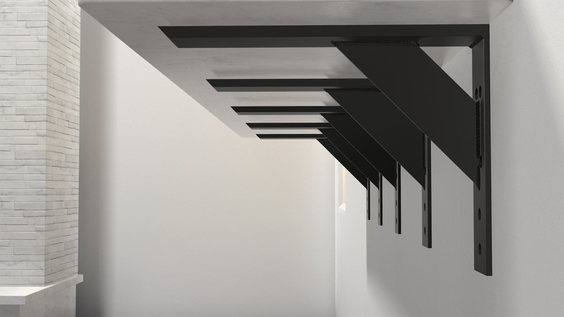 Large Shelf Bracket - Etsy