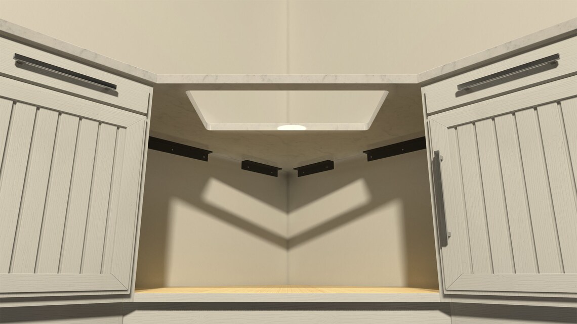 Wall Cleat Countertop Support Bracket - Etsy