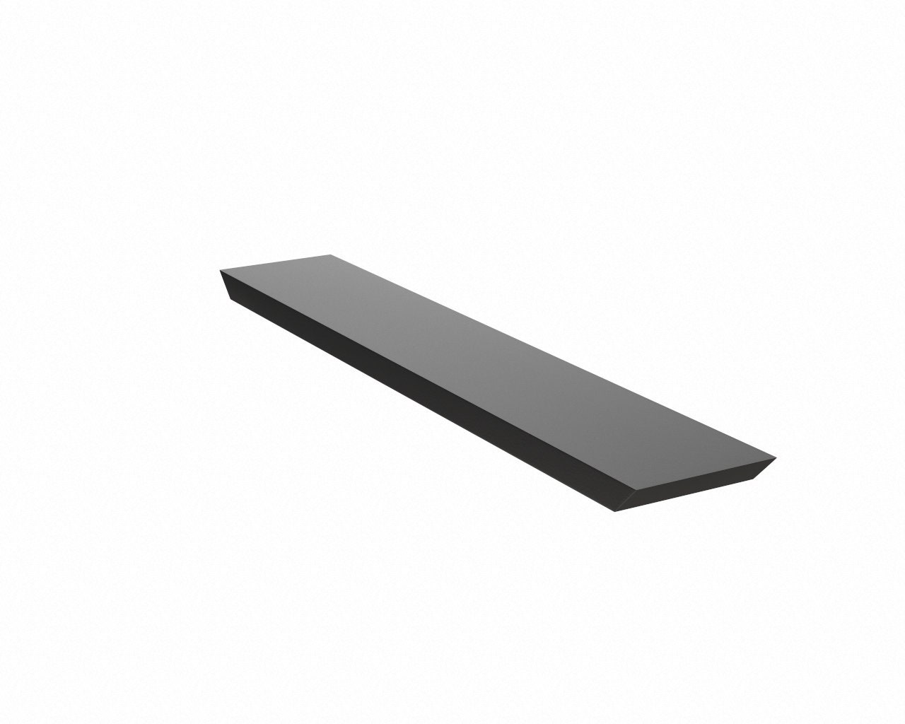 Double-sided Aluminum Countertop Support Bracket - Etsy