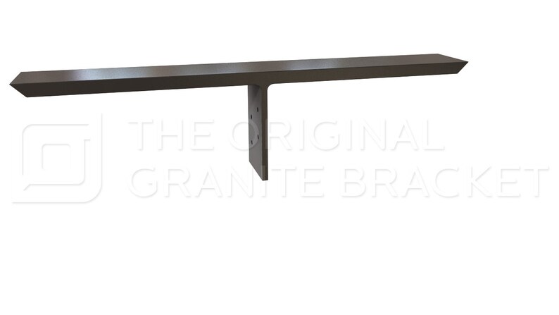 T Brace Countertop Support Bracket | Etsy