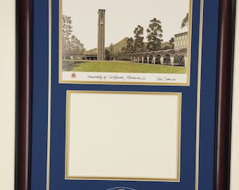 Uc Riverside Stickers - Etsy