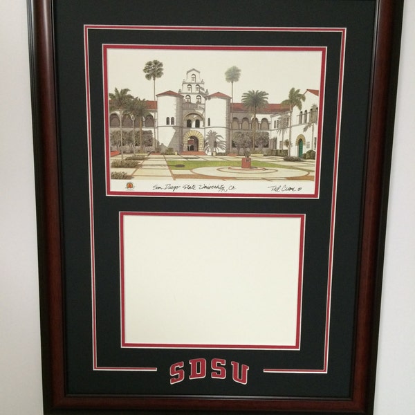 San Diego State University - Etsy