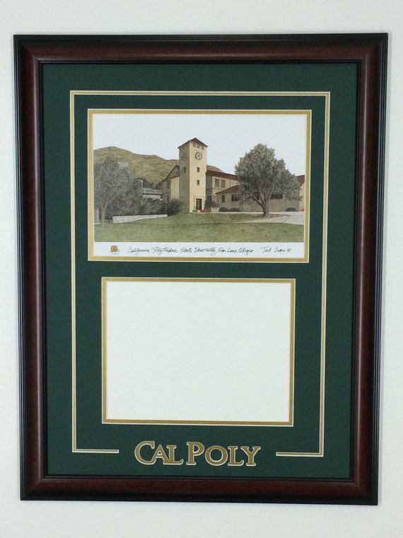 California Polytechnic State University San Luis Obispo | Etsy