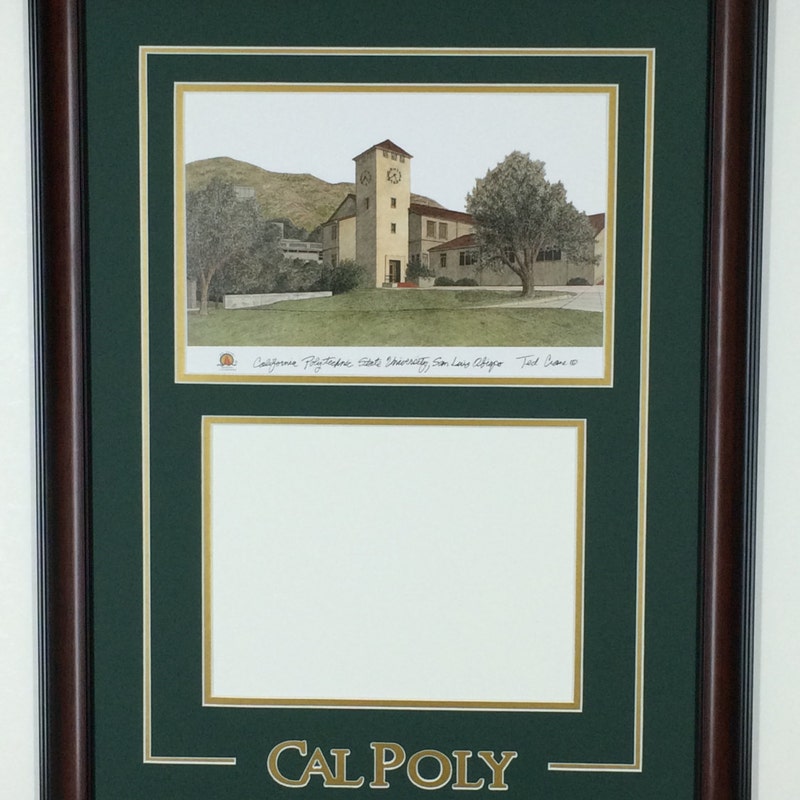 Cal Poly San Luis Obispo - Etsy