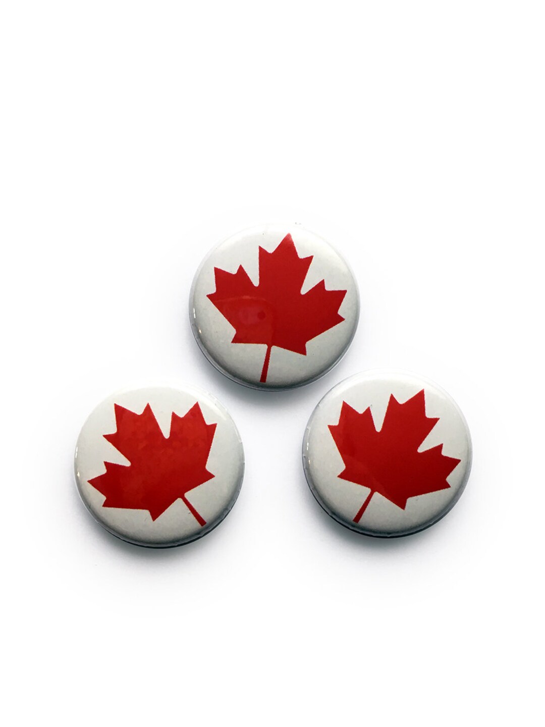 Canada Buttons Pinbacks 1" - Etsy