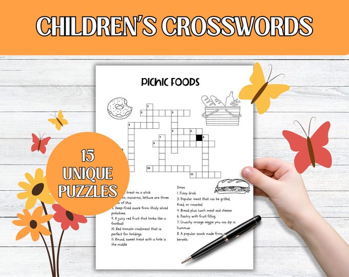 Vintage Alphabet Floor Puzzle, ABC Puzzles, Vintage Floor Puzzles, Kids ...