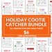 Thanksgiving Cootie Catcher | Thanksgiving Fortune Teller ...