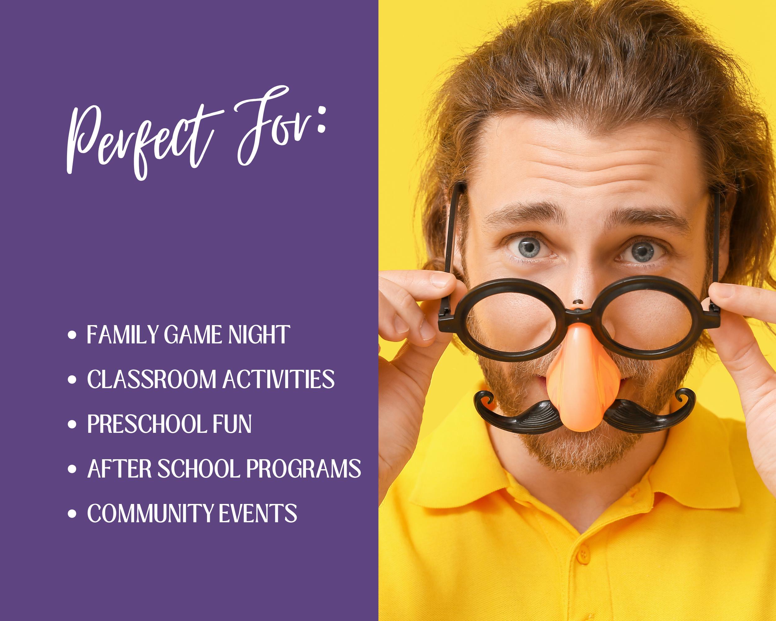 April Fools' Cootie Catchers | Fool's Day Fortune Teller Activity for ...