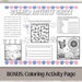 Summer Cootie Catcher: Fun Preschool Activities, Movement and ...