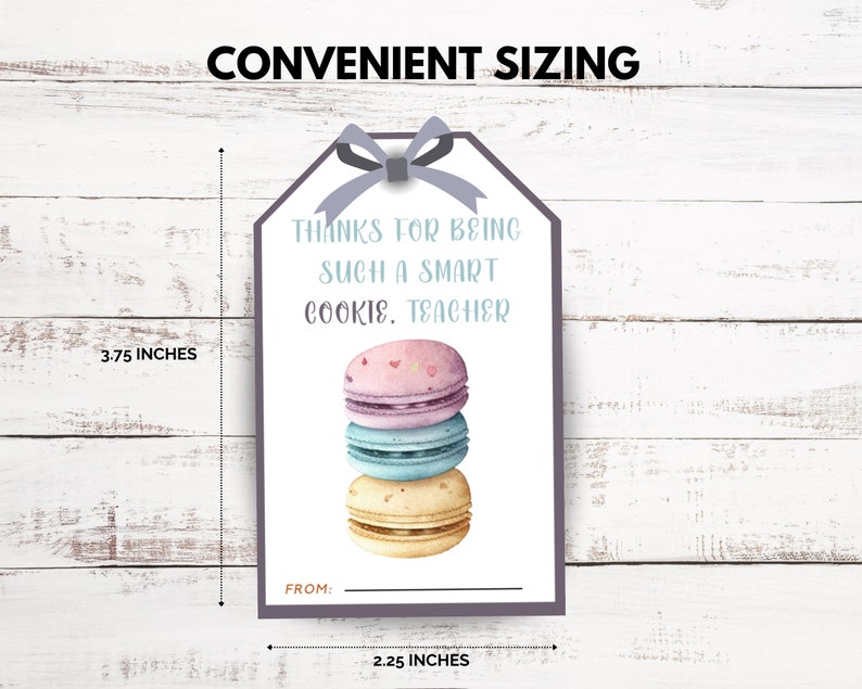 Printable Valentine's Gift Tags, Watercolor, Teacher Appreciation ...