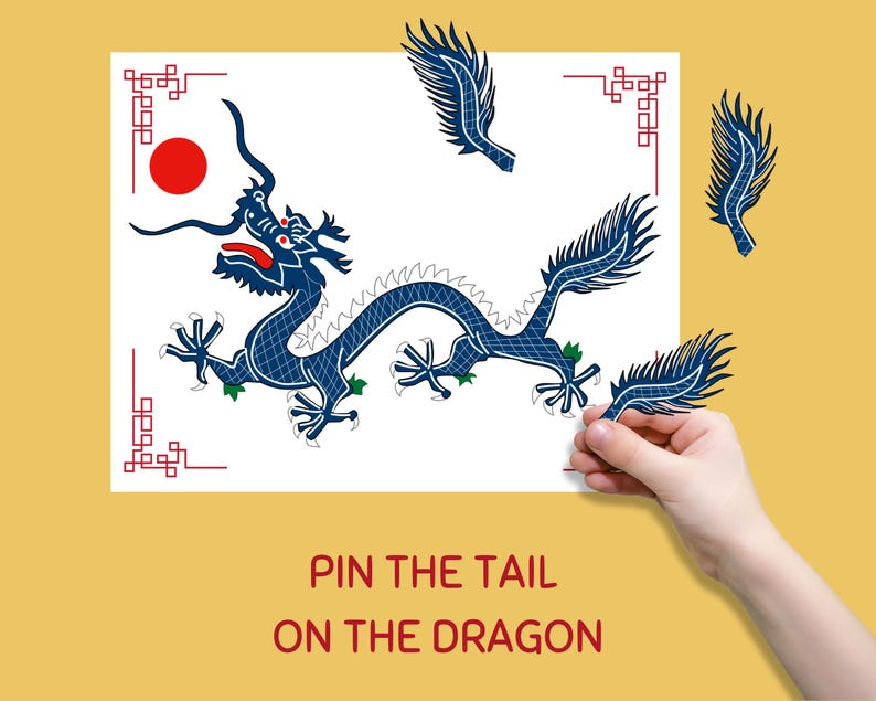Chinese New Year Activity Bundle - Lunar New Year Activity for Kids ...