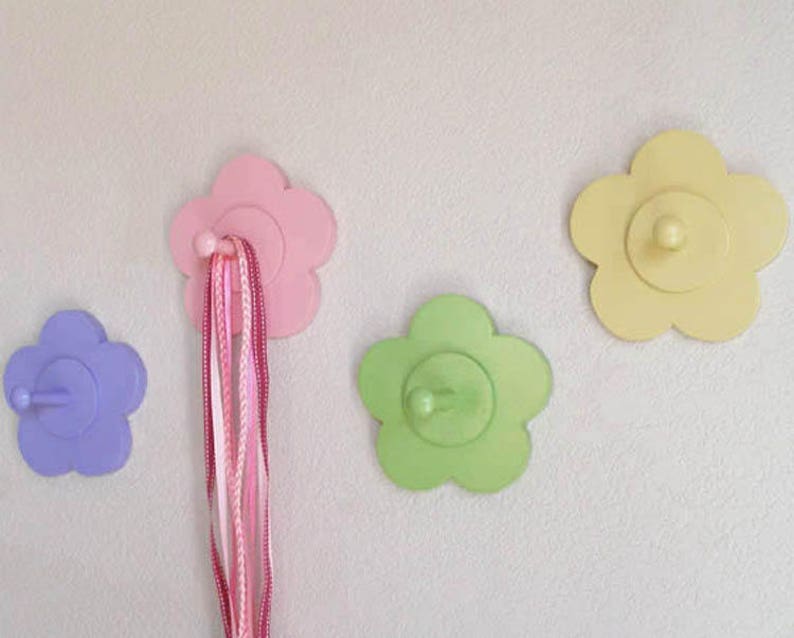 Flower Peg Hanger Pattern - Etsy