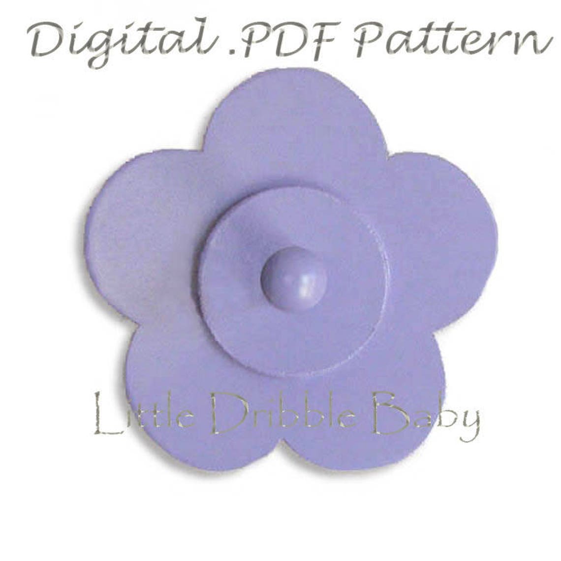Flower Peg Hanger Pattern - Etsy