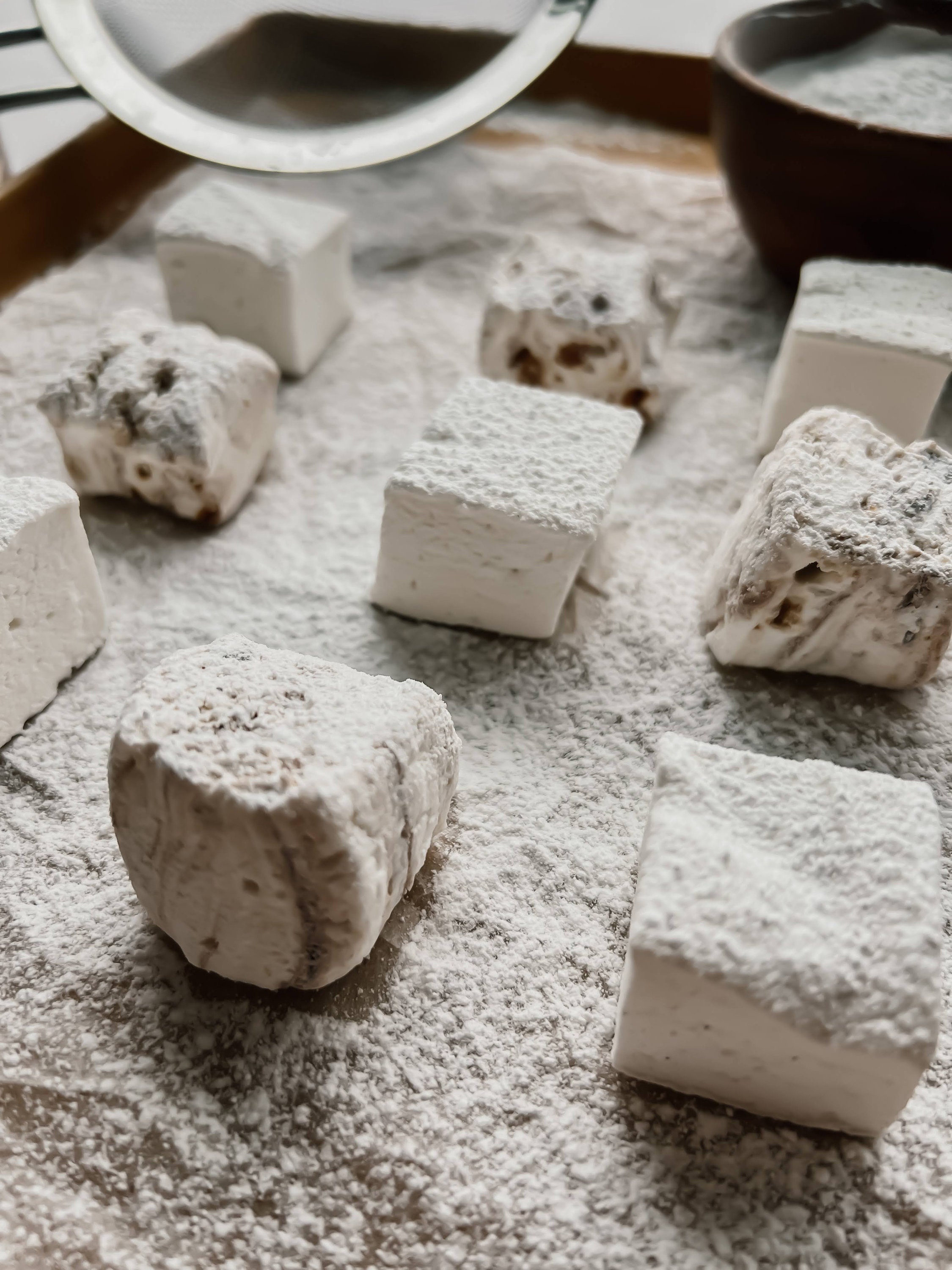 Homemade Marshmallows - 5 Bag Surprise Bundle - Etsy