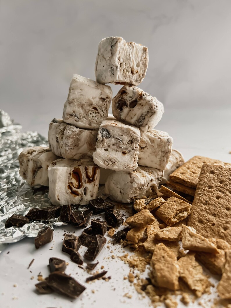 Homemade Marshmallows - 5 Bag Surprise Bundle - Etsy