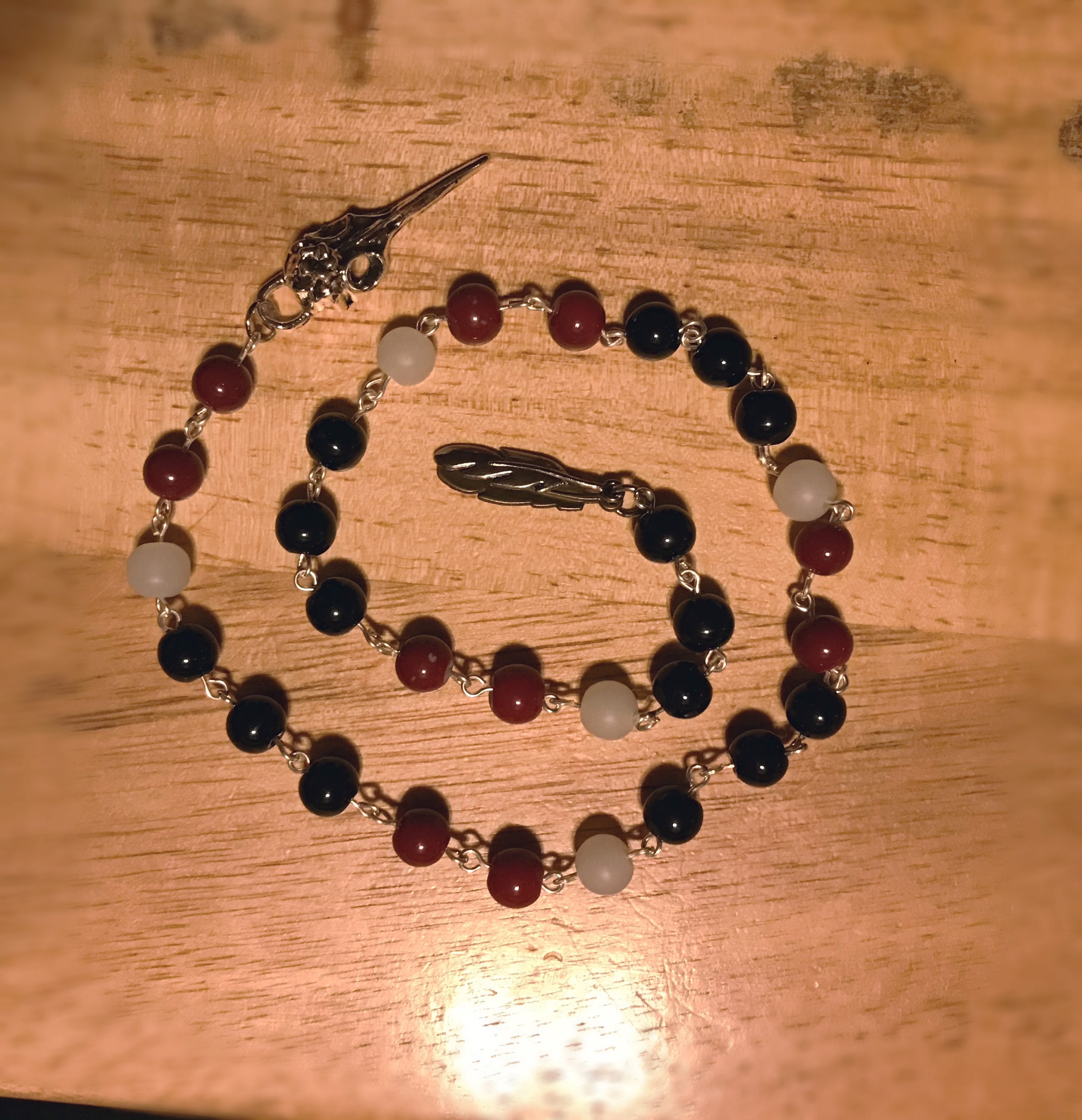 Goddess Prayer Beads | Etsy