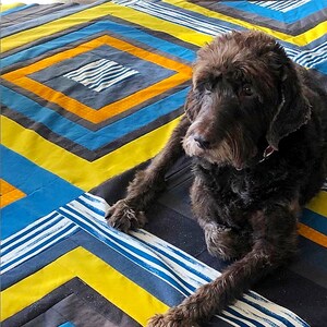 Catty Corner Quilt Pattern PDF Download - Etsy