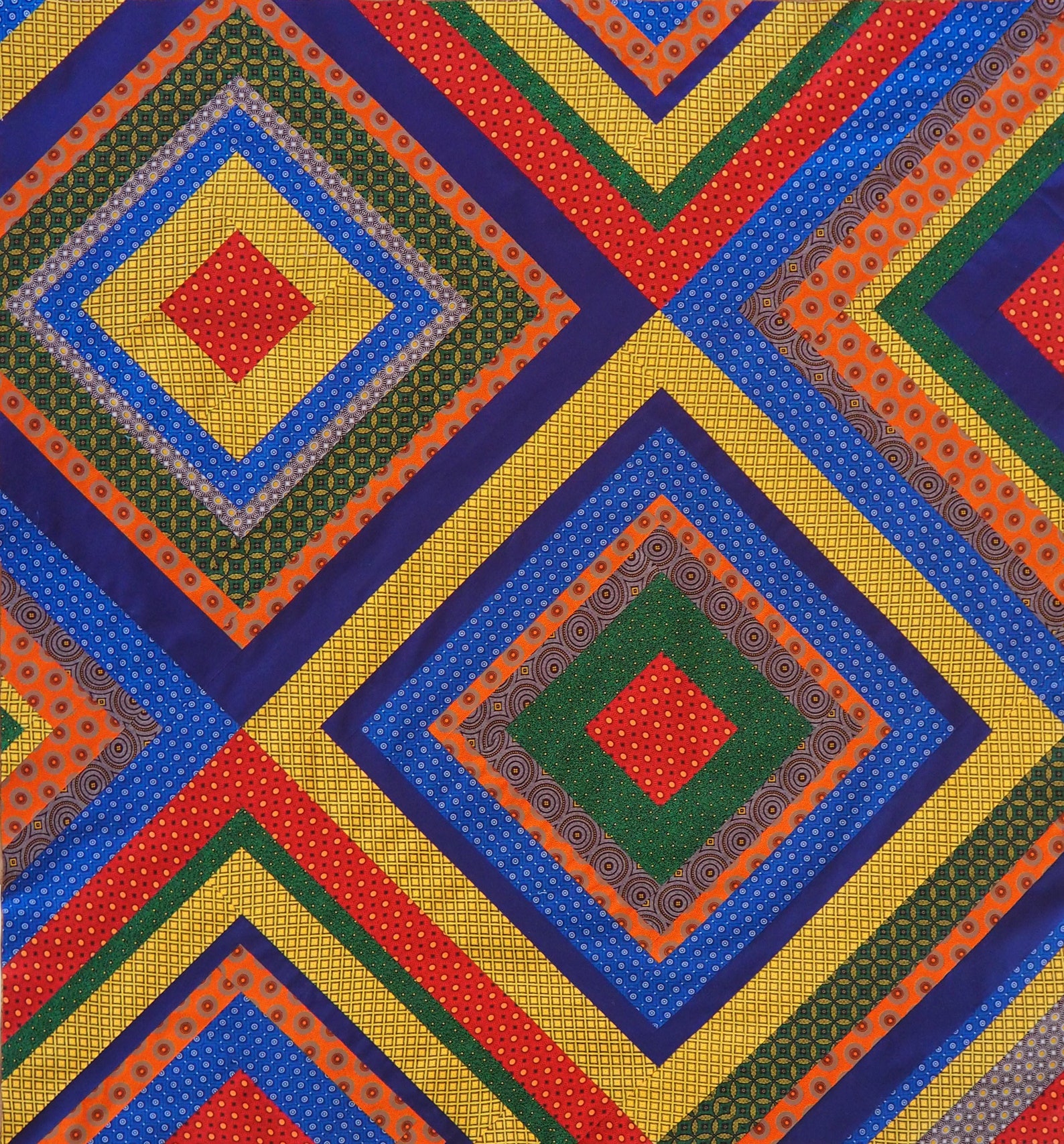 Catty Corner Quilt Pattern PDF Download - Etsy Australia