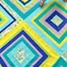 Catty Corner Quilt Pattern PDF Download - Etsy Australia