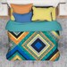 Catty Corner Quilt Pattern PDF Download - Etsy Australia