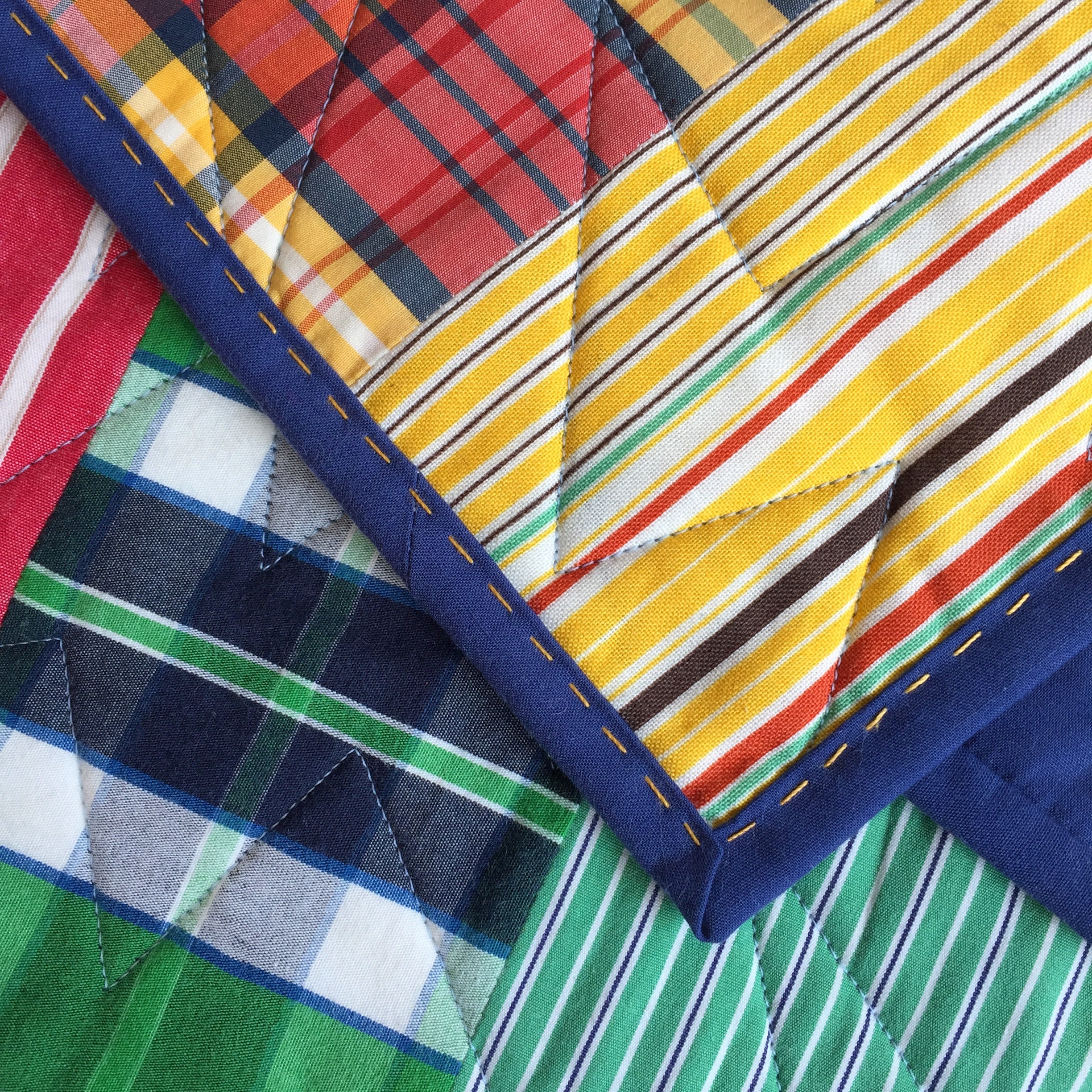 Checks and Balances Quilt Pattern PDF Download - Etsy Australia