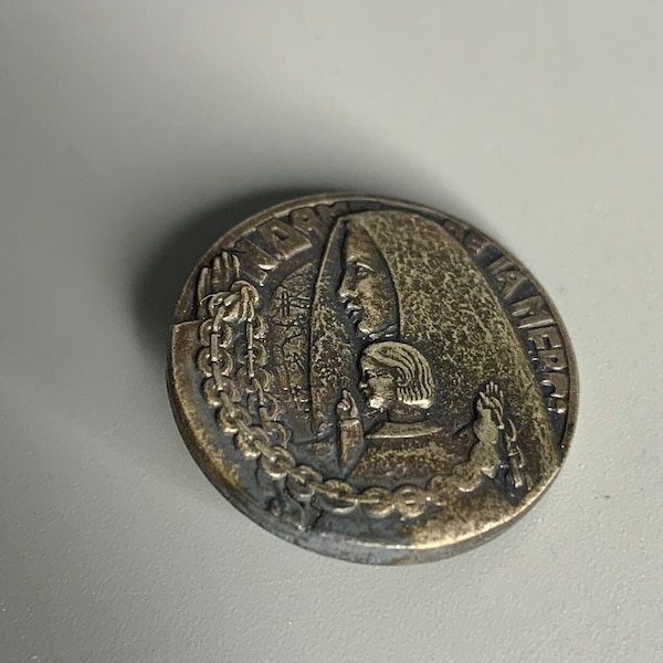 Notre Dame Pin - Etsy