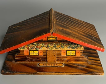 Samoan Wooden Box - Etsy