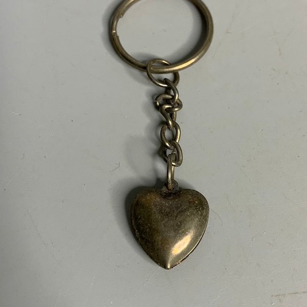 Vintage Keychain - Etsy