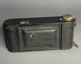 Vintage Argus IRC Model A 35mm Manual Camera Working Camera Black Art ...