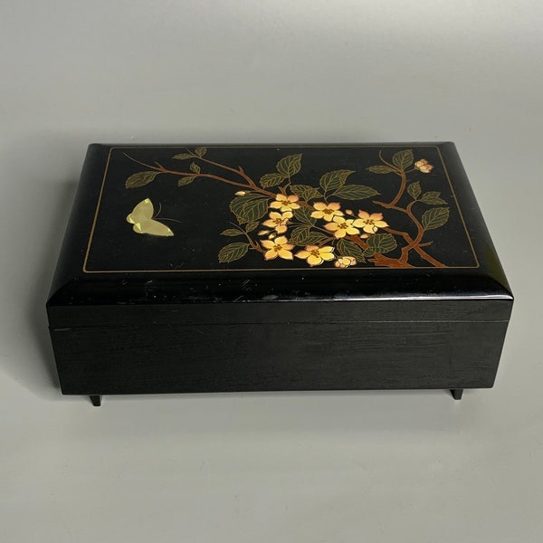 Japanese Jewelry Box - Etsy