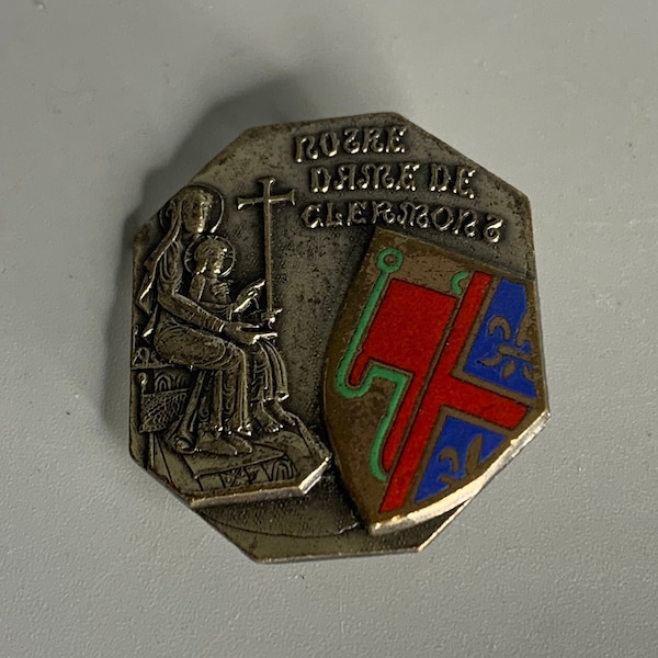 Notre Dame Pin - Etsy