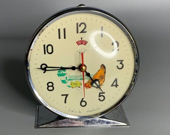 Shanghai Diamond Alarm Clock - Etsy