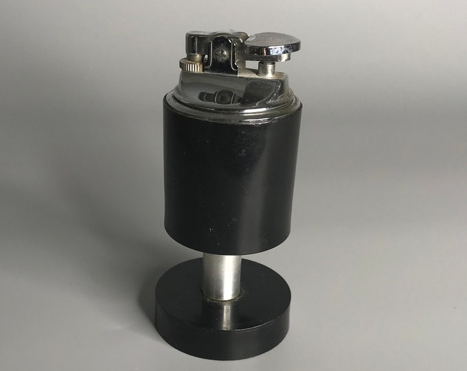 Japanese Vintage Art Deco Old School Lighter Japan Lighter - Etsy